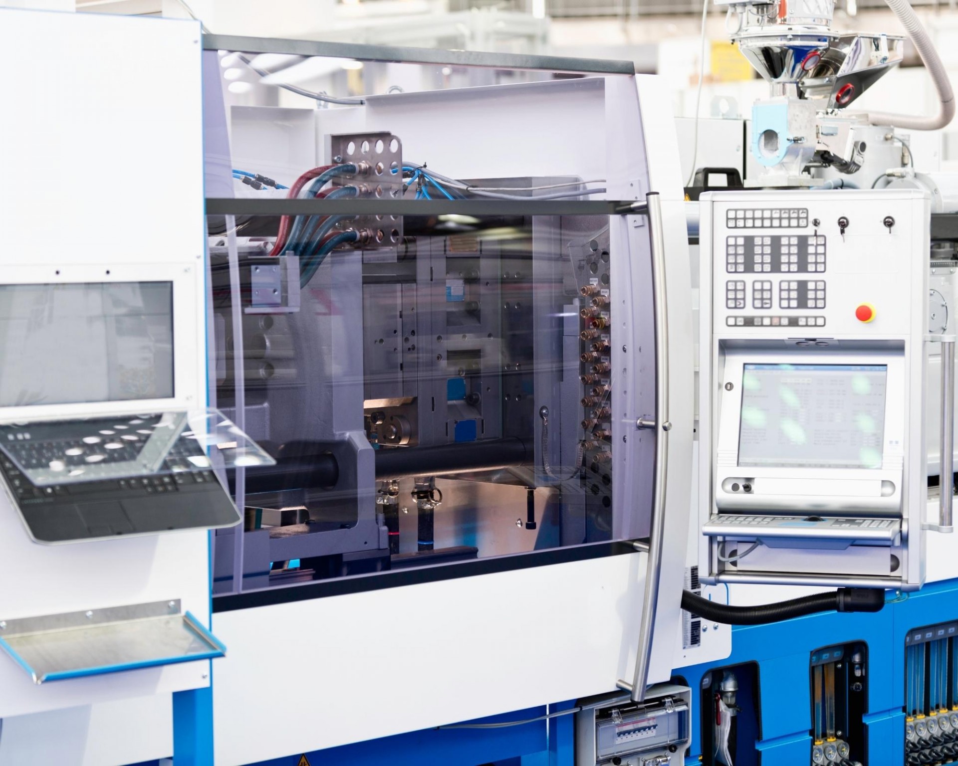 Gépészeti tervezés- Hoffman Engineering Kft.